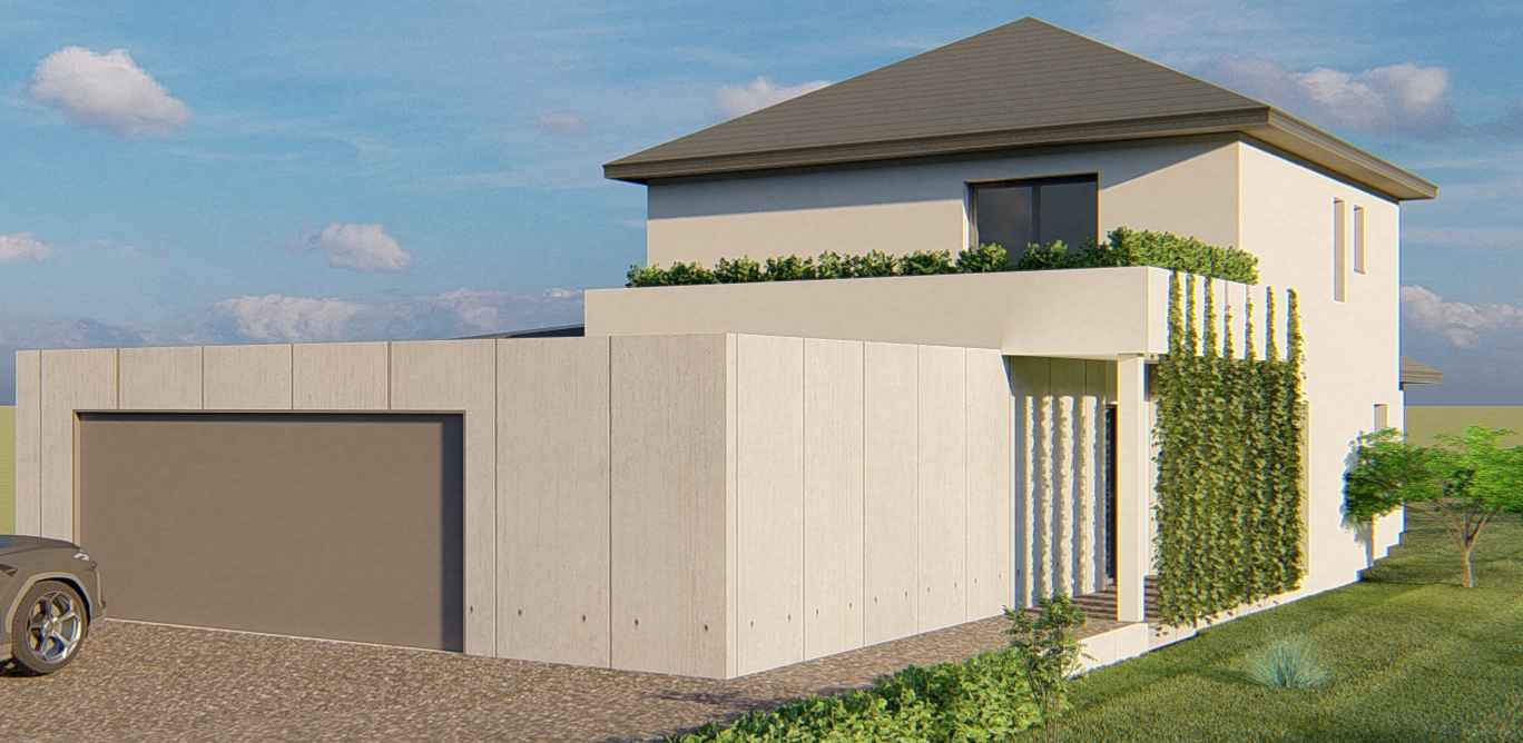 Gamma Centauri - Duo Architecture