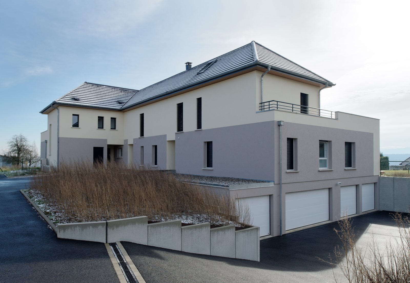 Alpha Columbae - Duo Architecture