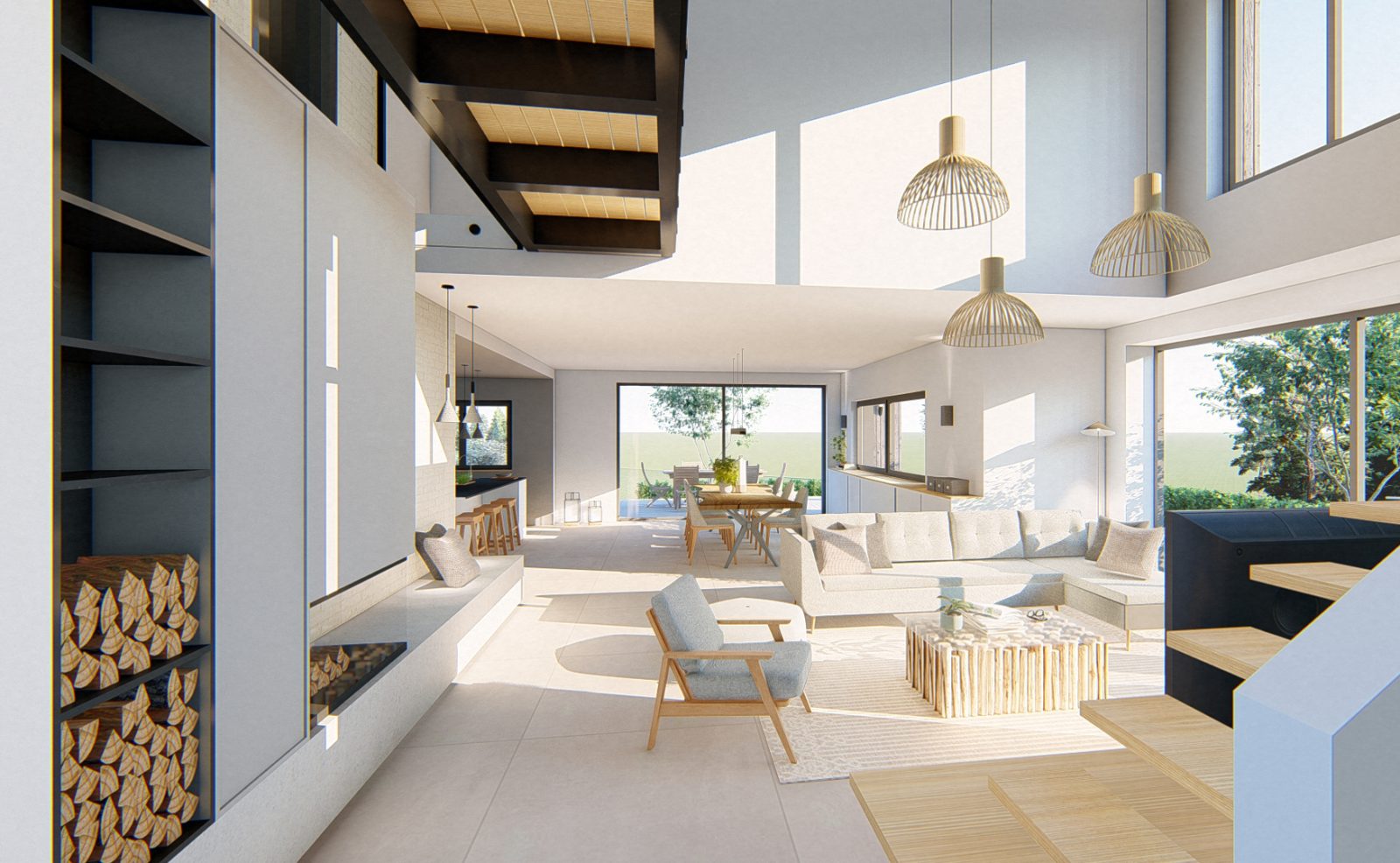 Gamma Centauri - Duo Architecture