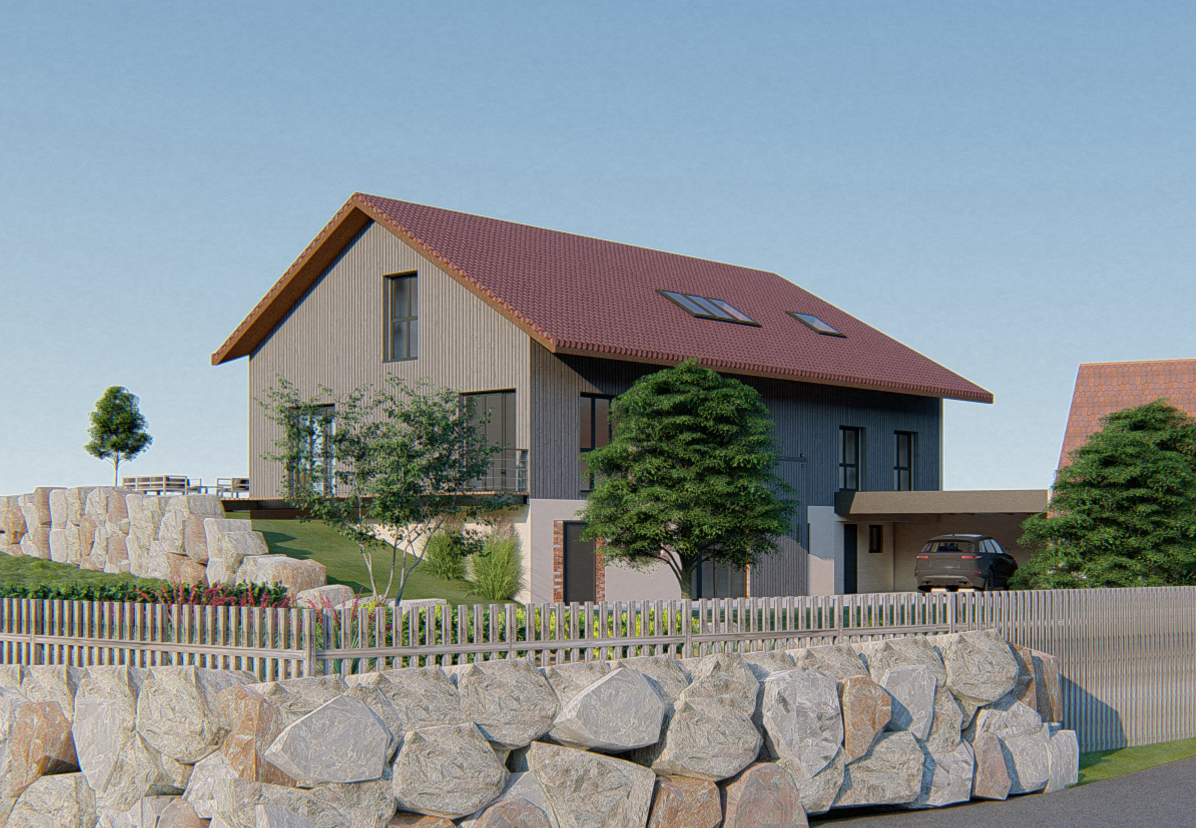 WENTZWILLER - Duo Architecture