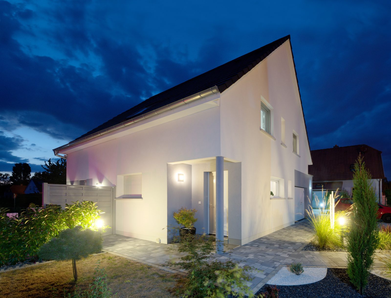 Alpha Columbae - Duo Architecture