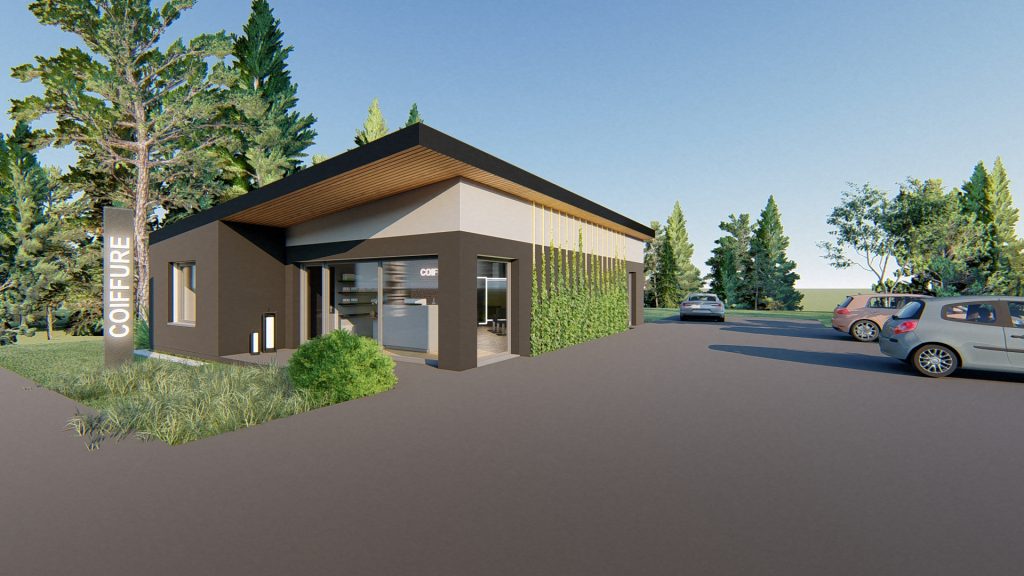 Gamma Centauri - Duo Architecture