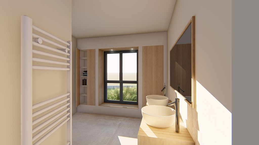 Gamma Centauri - Duo Architecture