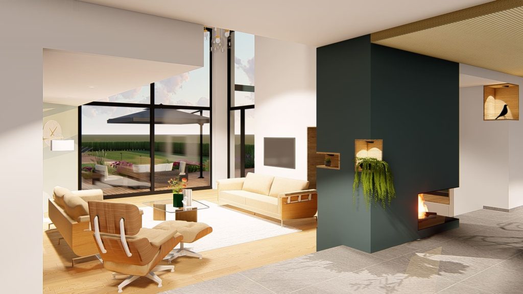 Gamma Centauri - Duo Architecture